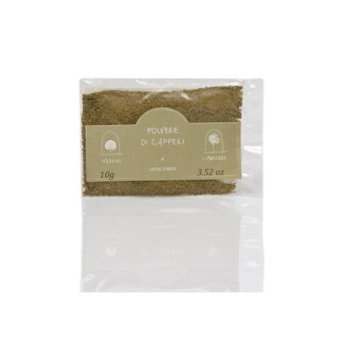Caper powder plastic 10g – Gourmet Life™